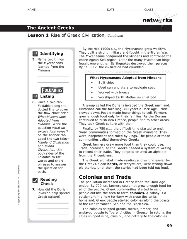 Unit 7 lessons 1 4 homework | PDF