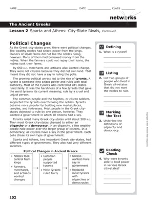 Unit 7 lessons 1 4 homework | PDF