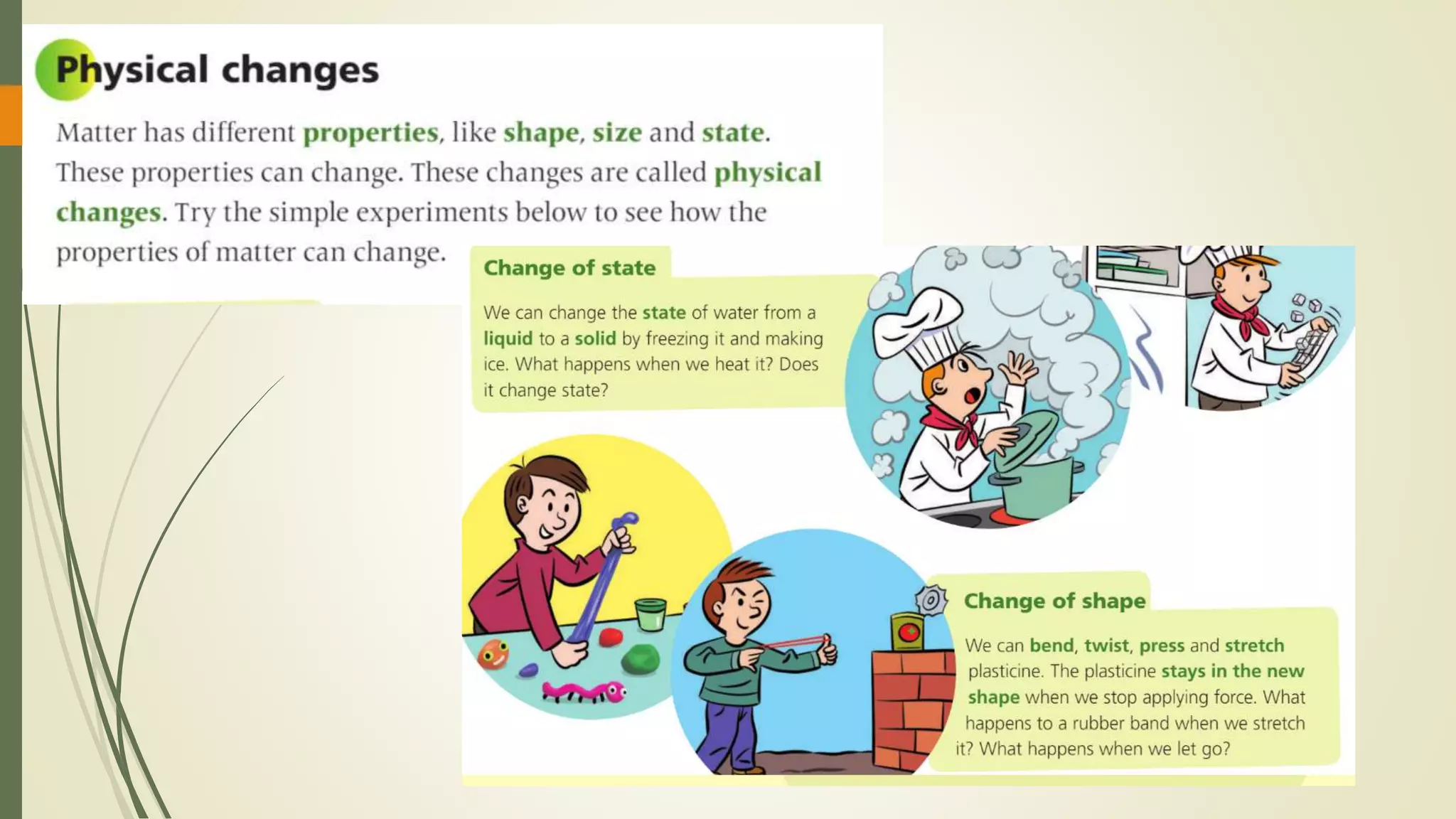 Unit 7, matter, materials and mixtures | PPTX