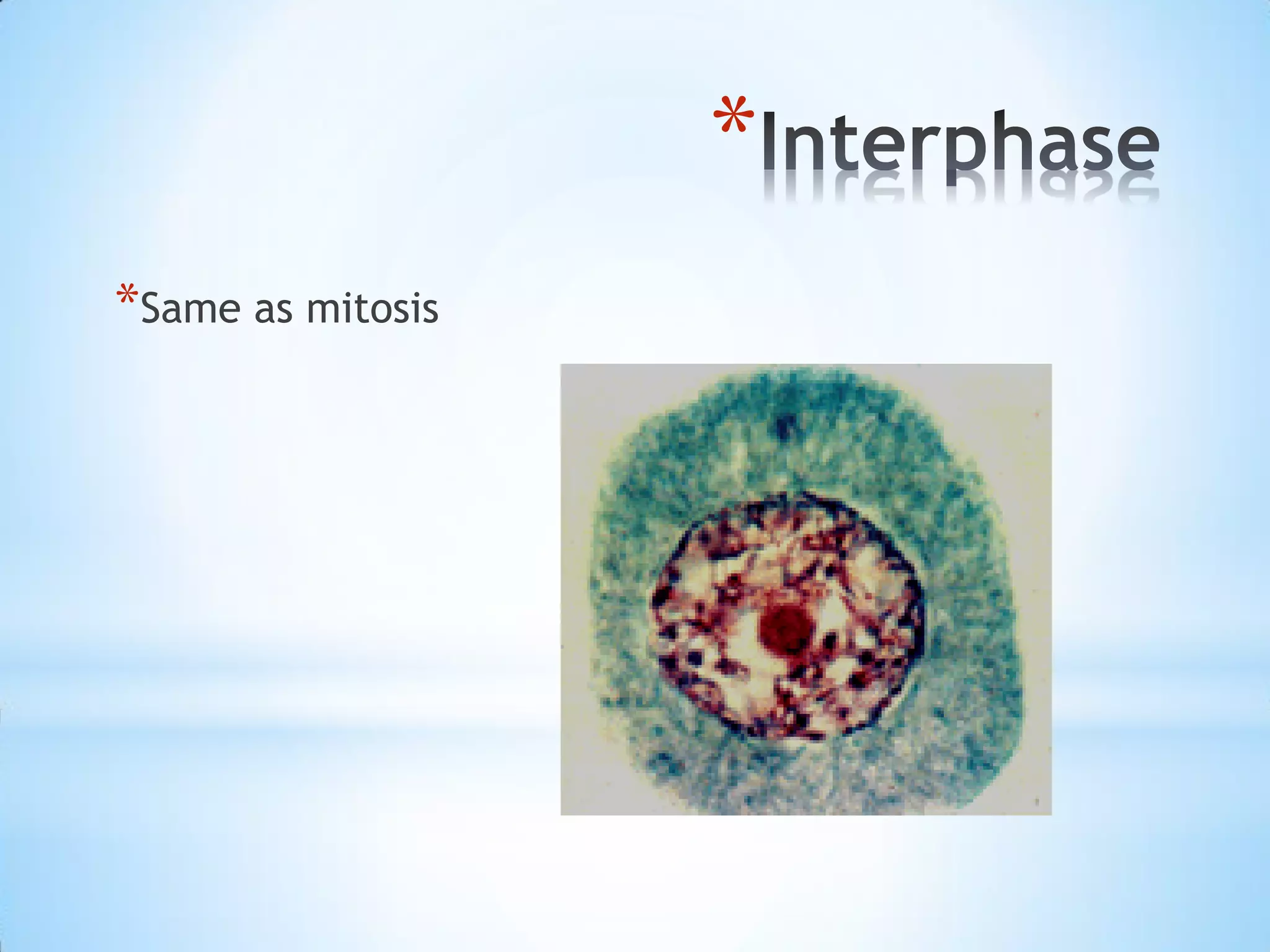 Unit 7 meiosis powerpoint (revised2006) | PPT