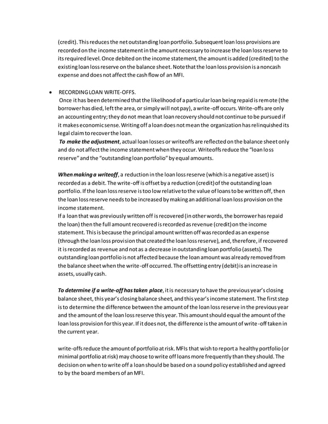 performance measurement of MFI | DOCX | Stocks and Bonds | Personal Investing