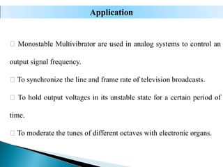 Unit 7 Multivibrator (Using Transistor) By Dr. Meenakshi Rana.pdf
