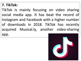 Trends, Network and Critical Thinking Unit 7 Neural and Social Networks ...