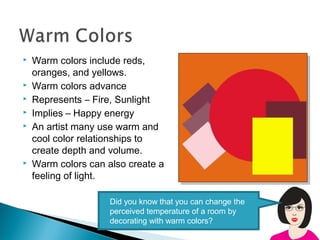 A Brief Introduction to Color Theory | PPT