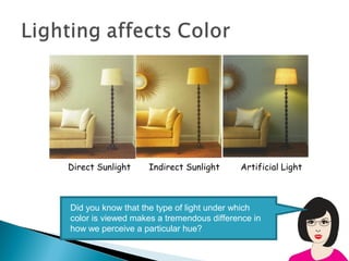 A Brief Introduction to Color Theory | PPT
