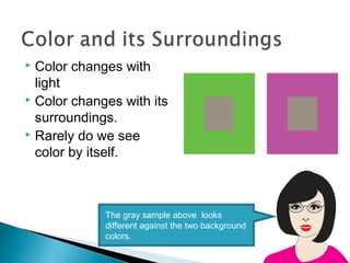 A Brief Introduction to Color Theory | PPT