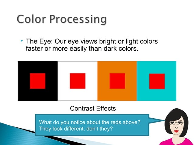 A Brief Introduction to Color Theory | PPT | Design | Fine Art