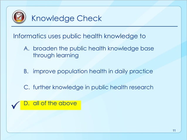 Babitha's Notes on Public Health Informatics Unit 7 part 2.pptx | Free ...