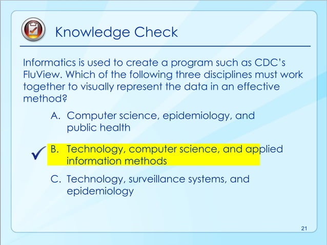 Babitha's Notes on Public Health Informatics Unit 7 part 2.pptx | Free ...