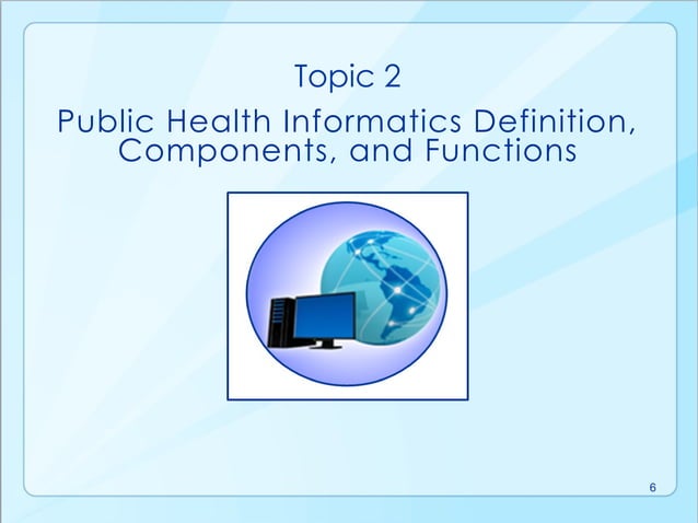 Babitha's Notes on Public Health Informatics Unit 7 part 2.pptx | Free ...