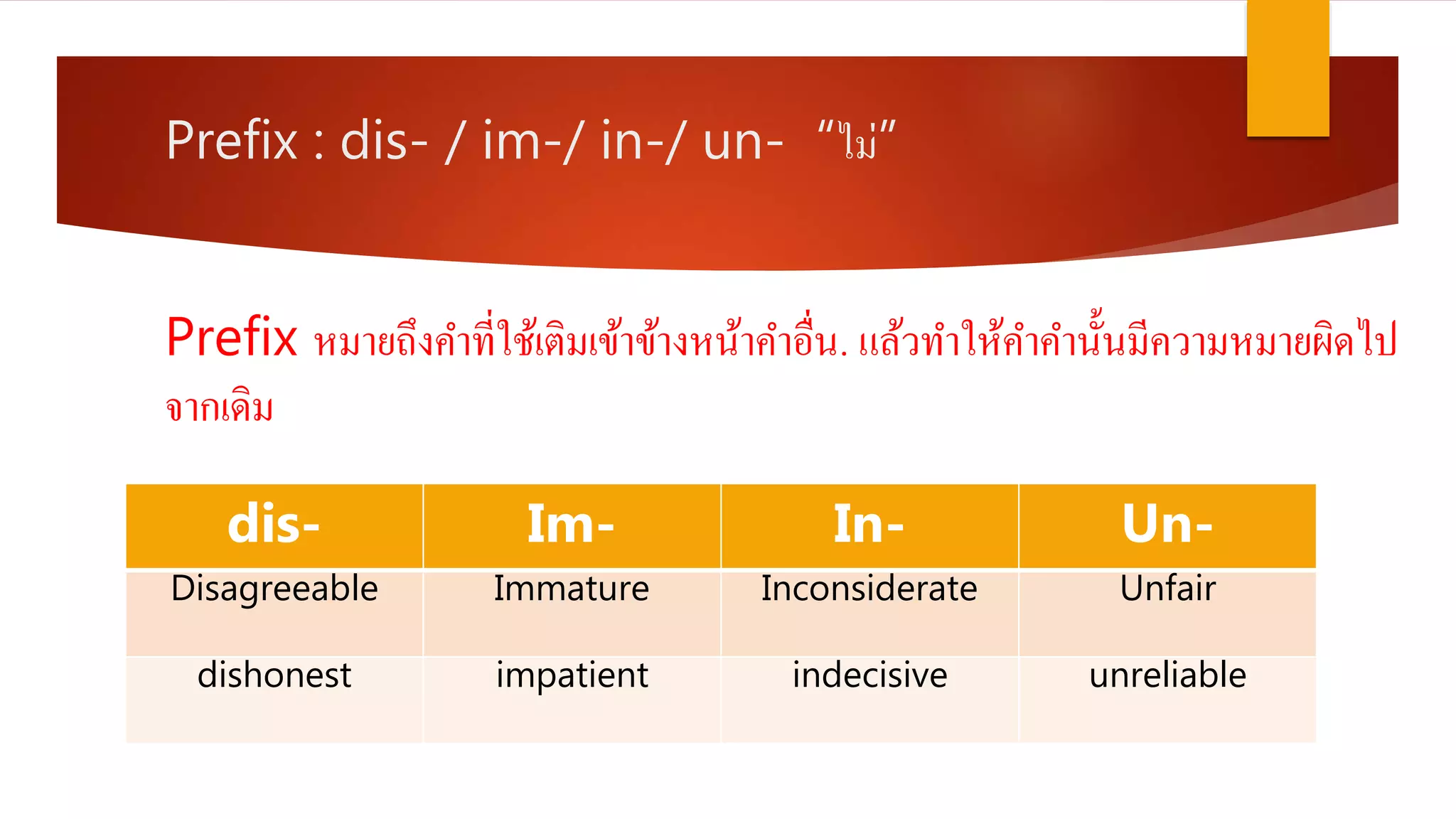 Unit 7 personalities | PPTX