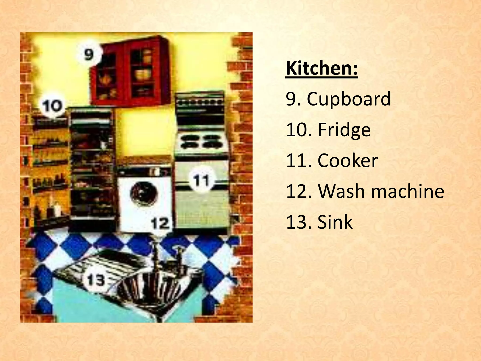 Unit 7, places vocabolary | PPT