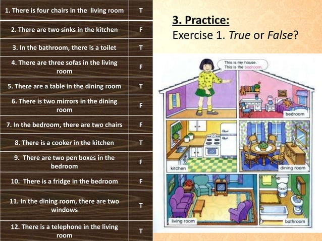 Unit 7, places vocabolary | PPT