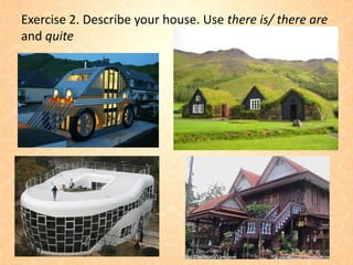 Unit 7, places vocabolary | PPT