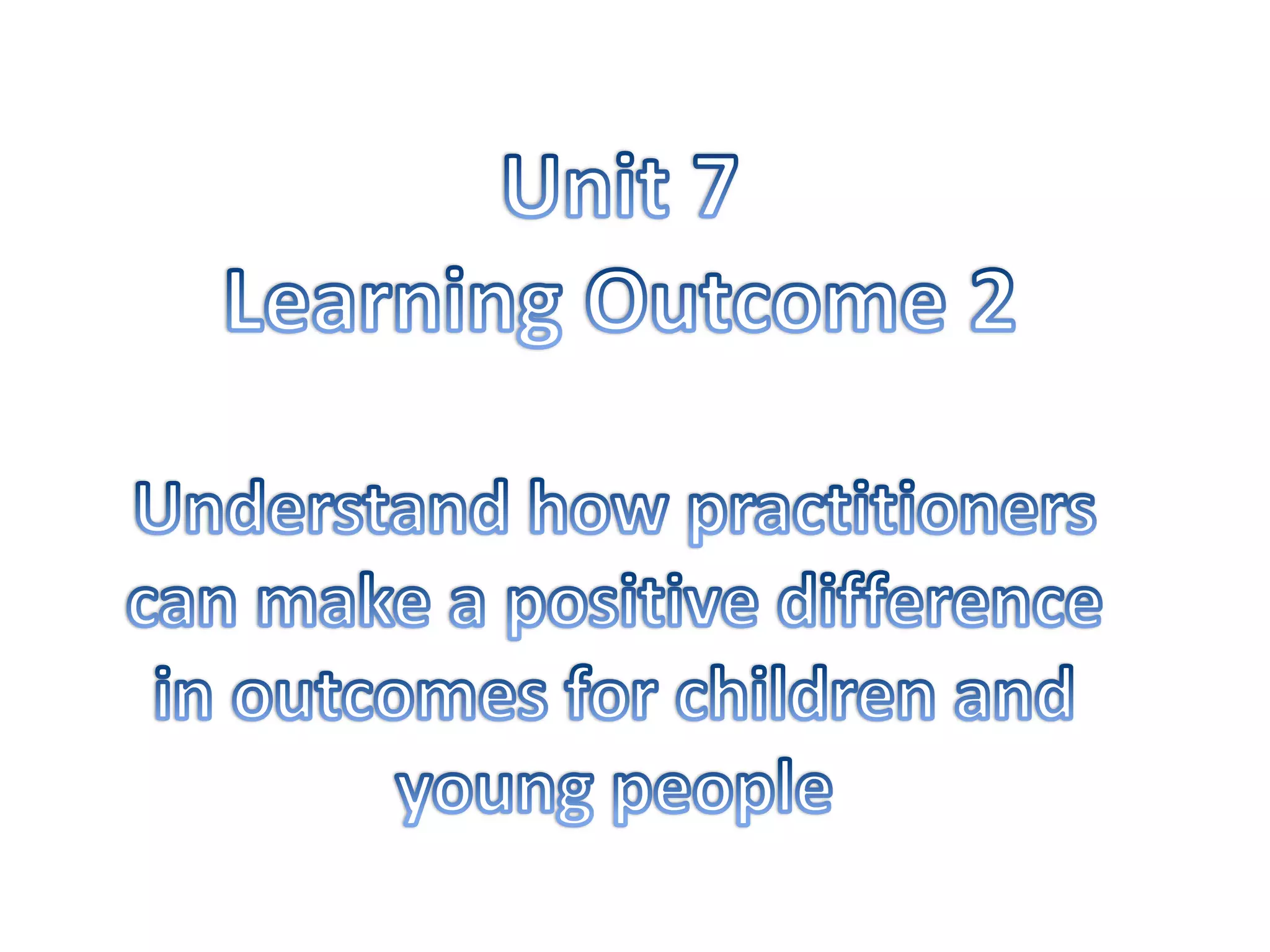 Unit 7 powerpoint | PPTX