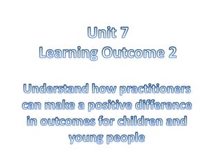 Unit 7 powerpoint | PPTX