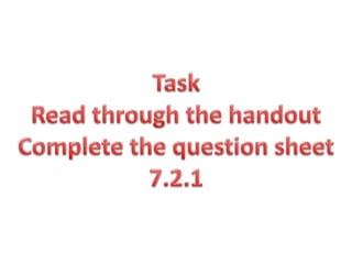 Unit 7 powerpoint | PPTX