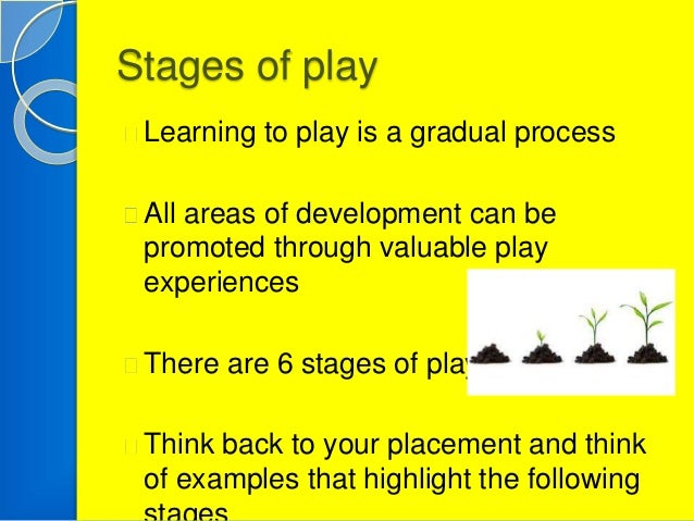 Unit 7 pp supporting childrens play in early years