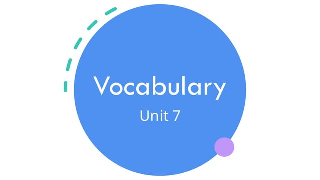 Unit 7 PPT Foundation In English Language | PPTX | Desktop Publishing ...