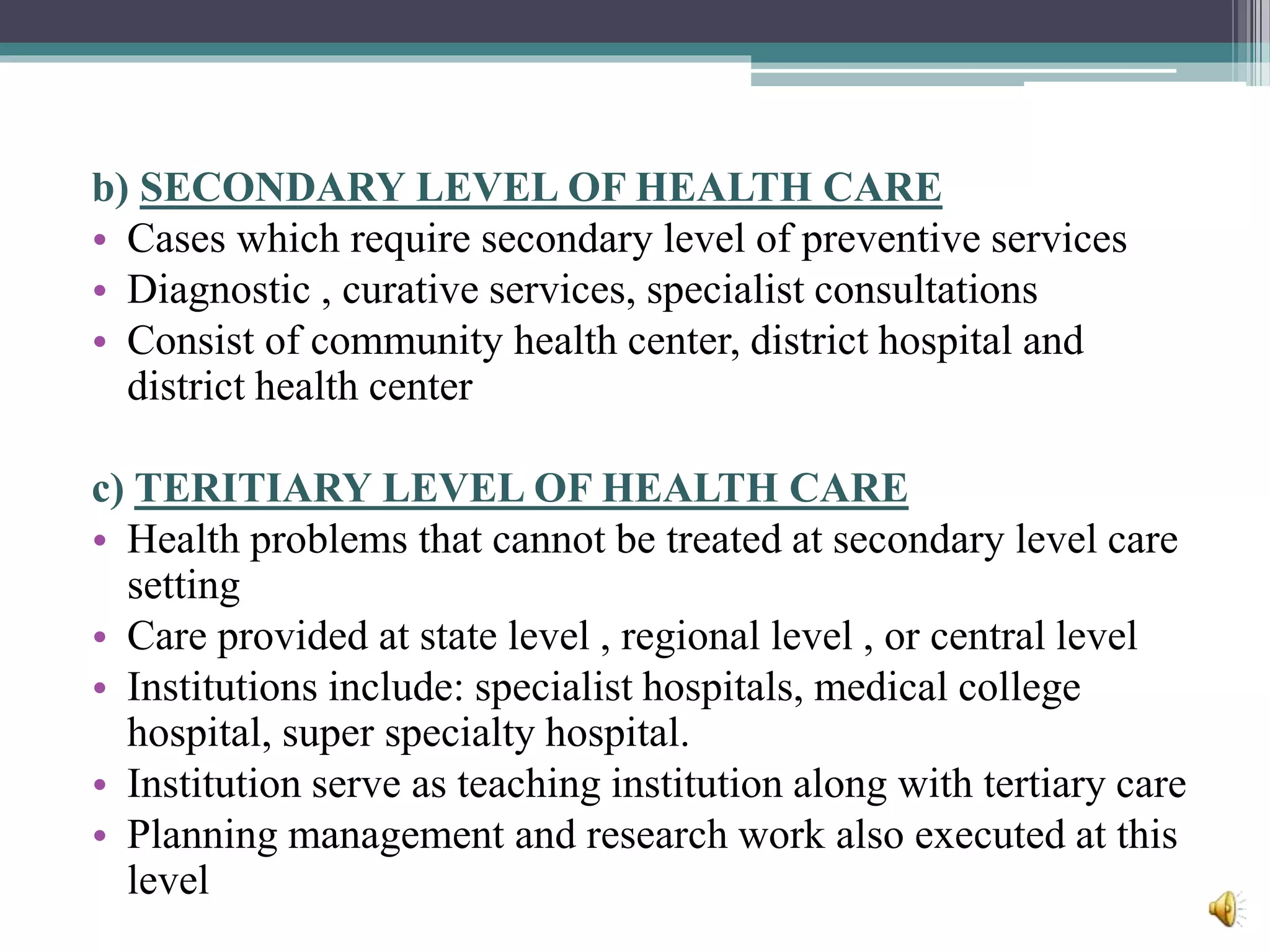 Unit 7 referral system part 1 | PPTX