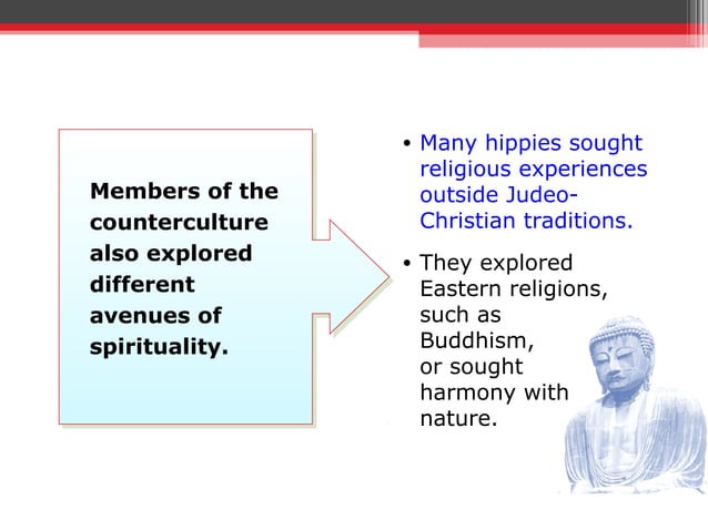Unit 7 section 2 lesson 1 the counterculture | PPT | Classic Rock ...