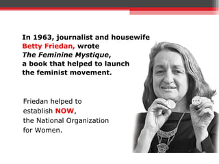 Unit 7 section 2 lesson 2 womens rights movement | PPT