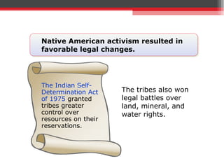 Unit 7 section 2 lesson 3 the rights revolution expands | PPT | North ...