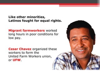 Unit 7 section 2 lesson 3 the rights revolution expands | PPT | North ...