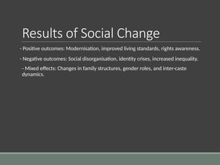 UNIT 7 Theories of Sociology: Theories of Social Change | PPT