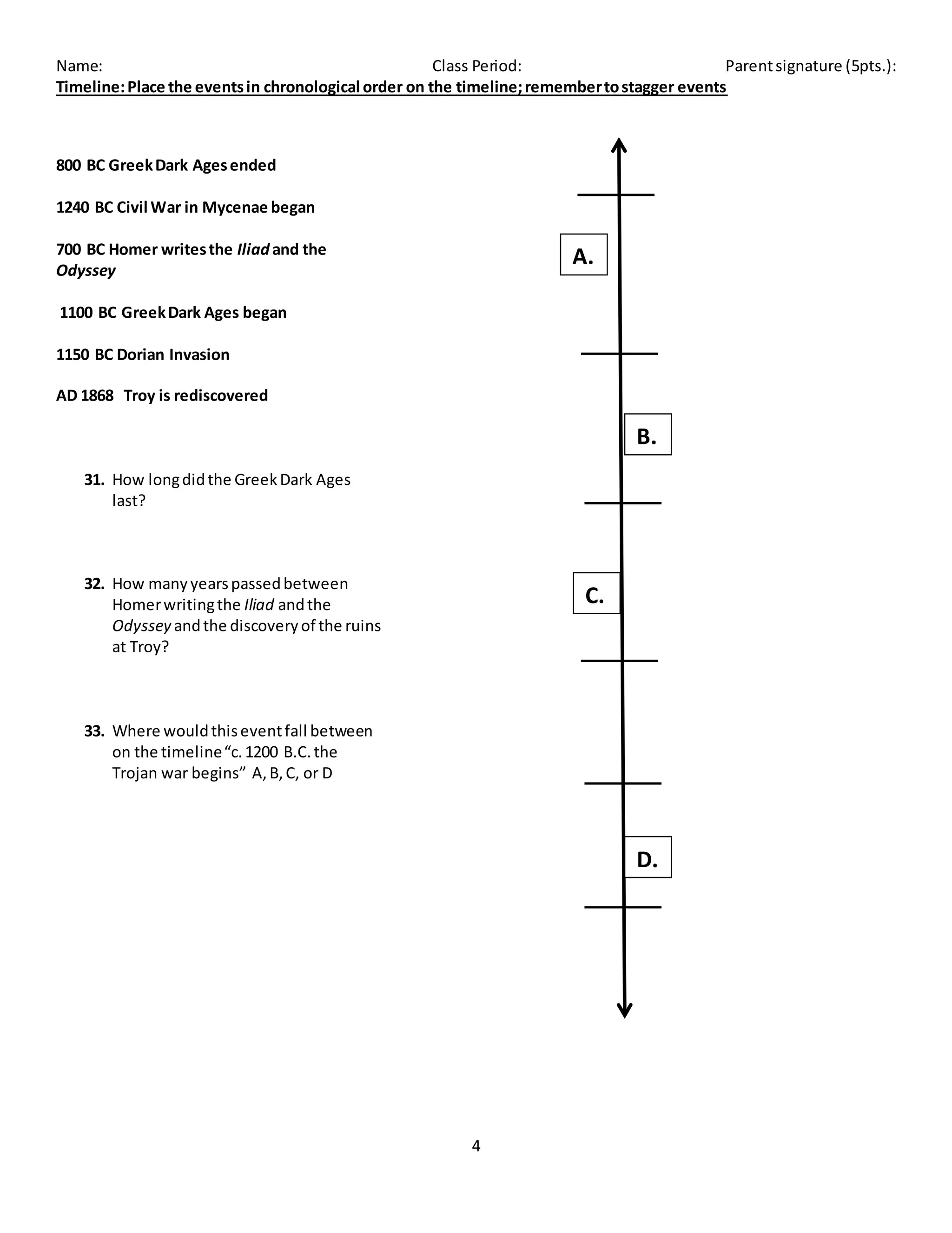 Unit 7 study guide | PDF