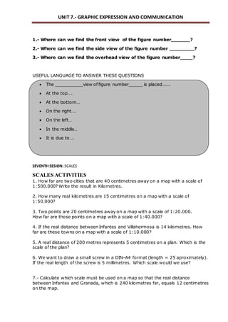 Unit 7 techniques for graphic representation | DOC | 3-D Graphics ...