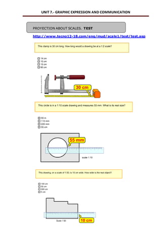 Unit 7 techniques for graphic representation | DOC | 3-D Graphics ...