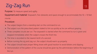 UNIT - 7 - TEST & MEASUREMENT IN SPORTS | PPTX