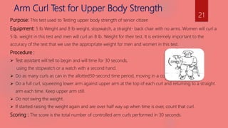 UNIT - 7 - TEST & MEASUREMENT IN SPORTS | PPTX