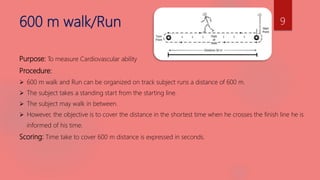 UNIT - 7 - TEST & MEASUREMENT IN SPORTS | PPTX