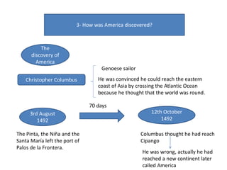 Unit 7 The Age of Discovery | PPTX
