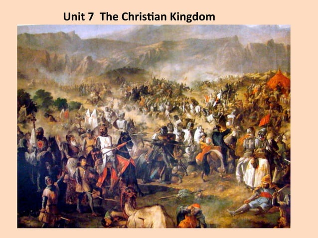 Unit 7 The Christian Kingdoms | PDF