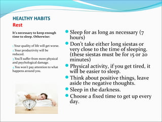 Unit 7 the inner energy and the relief pp | PPT