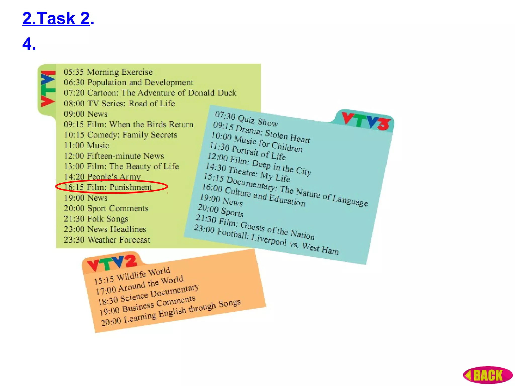 Unit 7 the mass media (nga 2 0 sao | PPT | Television | Entertainment