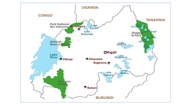 Unit 7 Vegetation in Rwanda.pptx | Zoos & Aquariums | Attractions