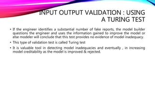 Unit 7 verification & validation | PPTX | Computing | Technology ...