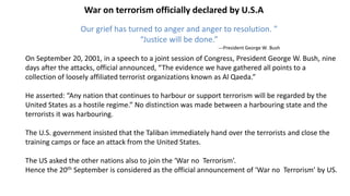 UNIT 7_War on terrorism.pptx