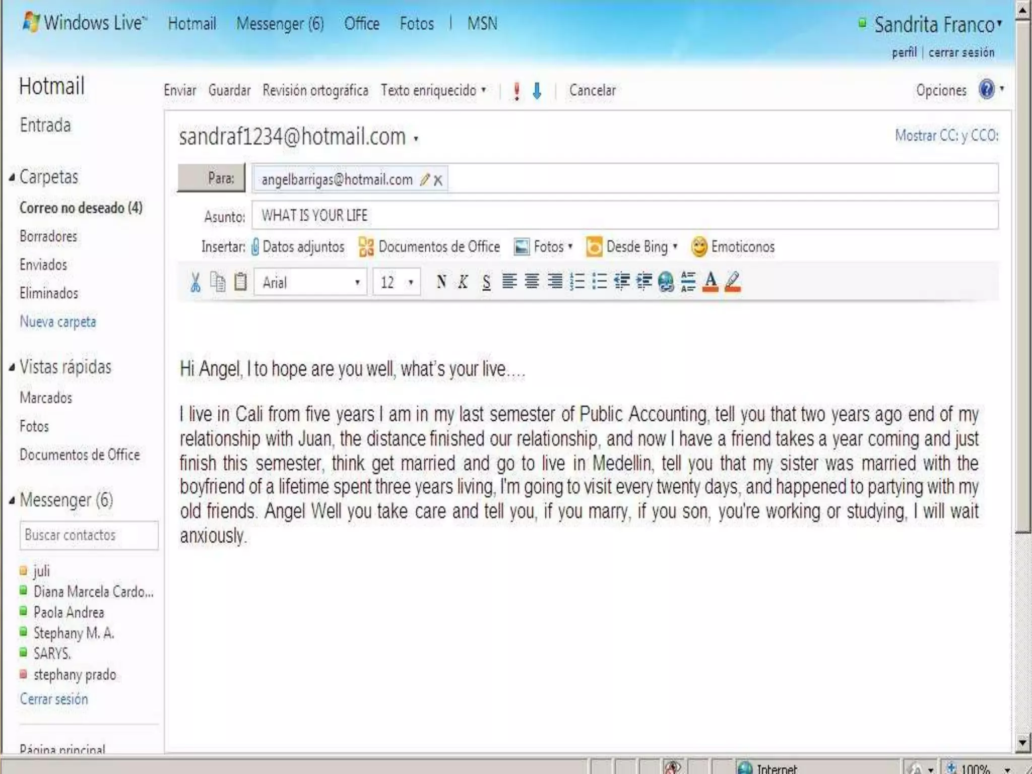 Unit 7 writing | PPTX