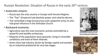 Unit 7 wwi and russian revolution | PPTX | Political Issues & policy ...