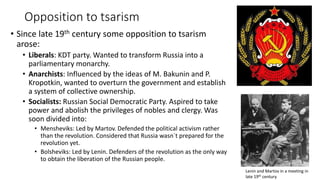 Unit 7 wwi and russian revolution | PPTX