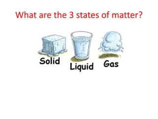 Unit 8. matter | PPTX