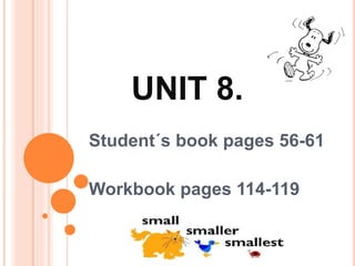 Unit 8 | PPTX