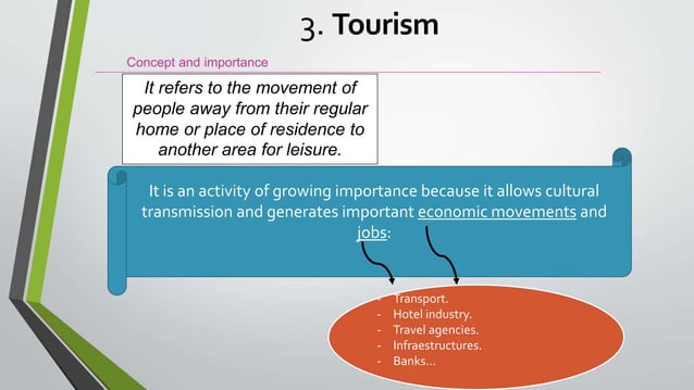 Unit 8. Tertiary Sector | PPTX