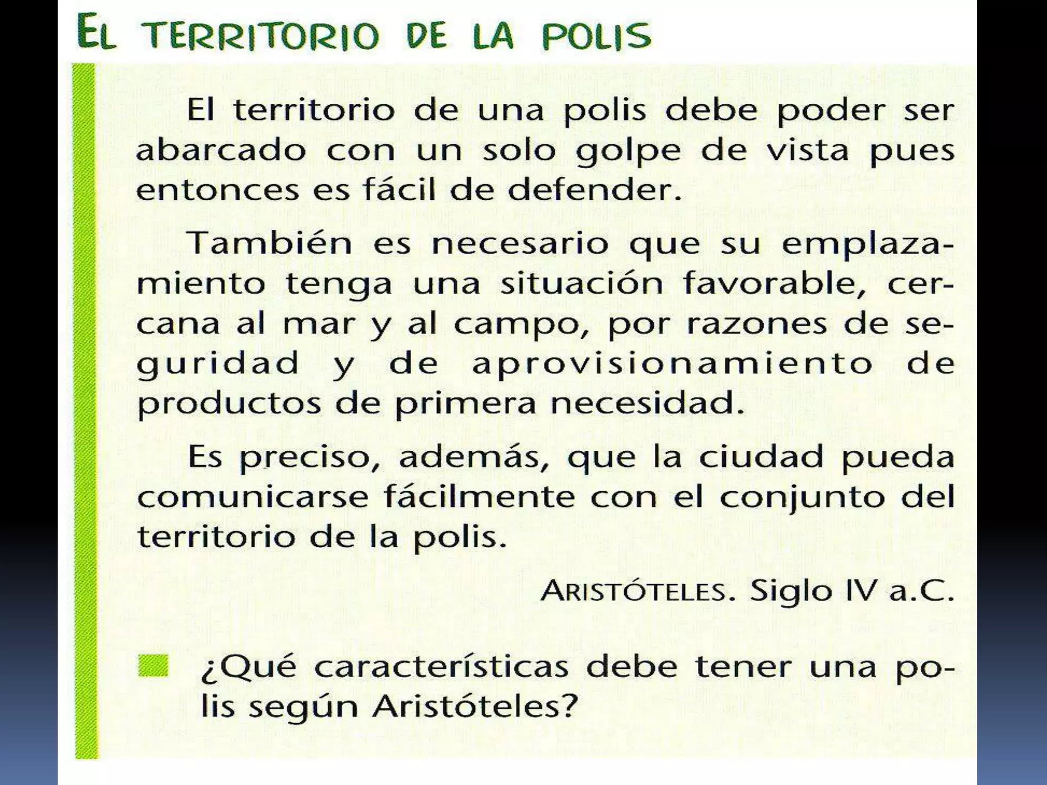 Ancient Greece. City-states | PPT