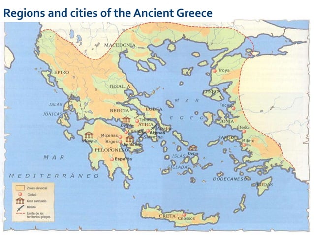 Ancient Greece. City-states | PPT